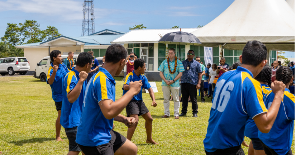 Samoa Observer | Australia supports Lakapi Samoa