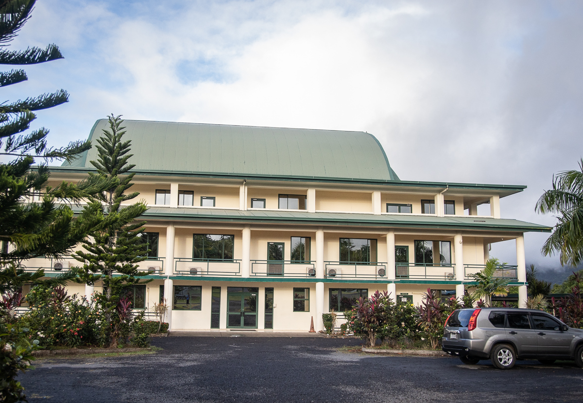 Samoa Observer | State companies run according to law