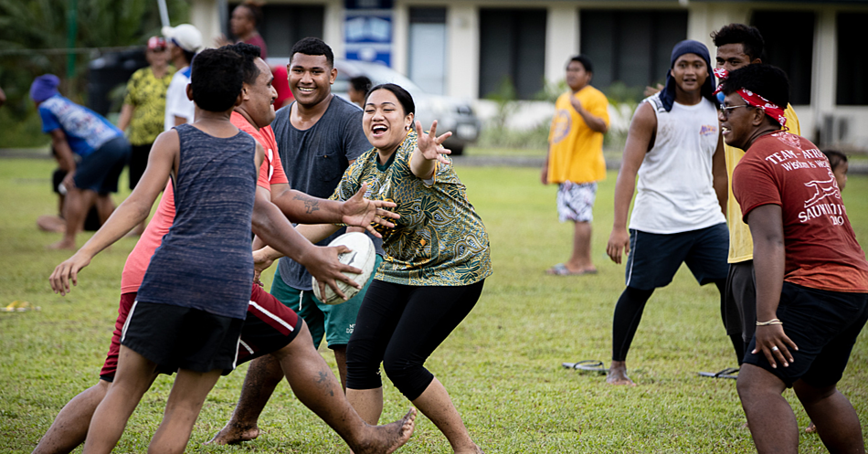 Samoa Observer | Sauniatu residents celebrate 115 years