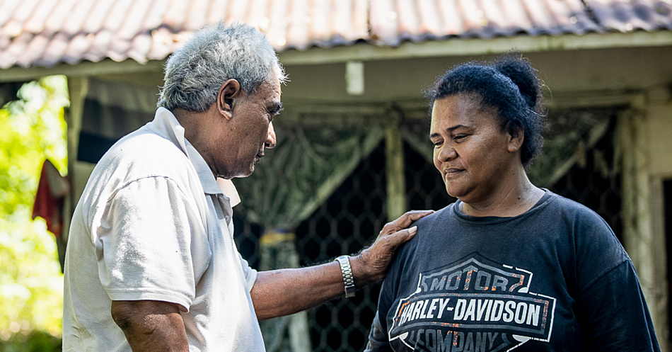 Samoa Observer | Father in mourning shares grief over son's death