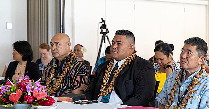 Samoa Observer | 50 years, 700 volunteers and still going