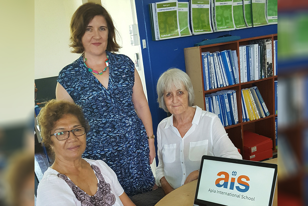 Samoa Observer | Apia International School to Open in 2019