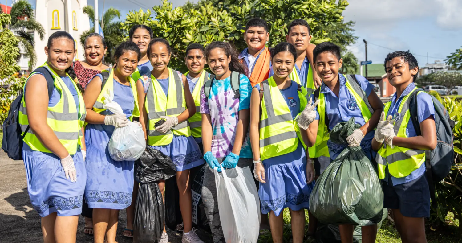 Samoa Observer | The problematic issue of marine litter