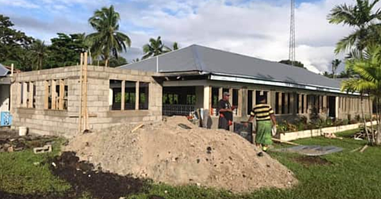 Samoa Observer | Project prepares communities for natural disasters