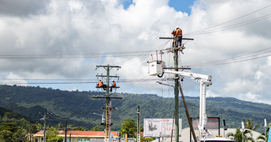 Samoa Observer | Power cuts explained