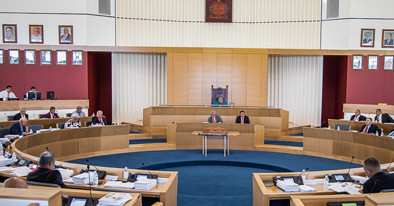 Samoa Observer | A.G. says new laws "Samoa's own form of democracy"