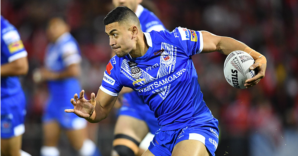 Samoa Observer | Wife praises Tim Lafai for seeking mental help