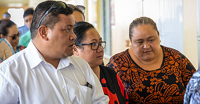 Samoa Observer | Former bank manager in Court