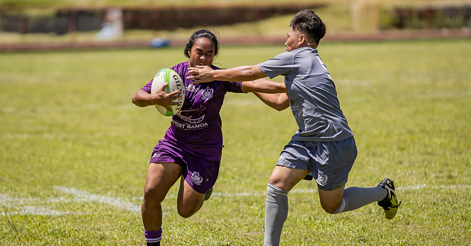 Samoa Observer | Tofilau credits awareness for growth in women's rugby