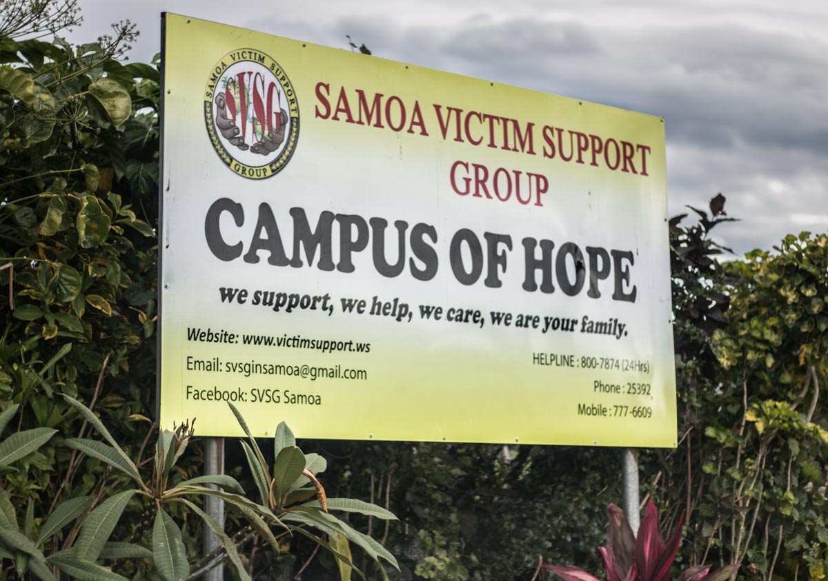 Samoa Observer | Children data worrying: need action