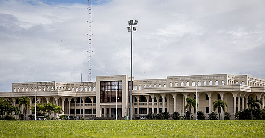 Samoa Observer | Report highlights court delays