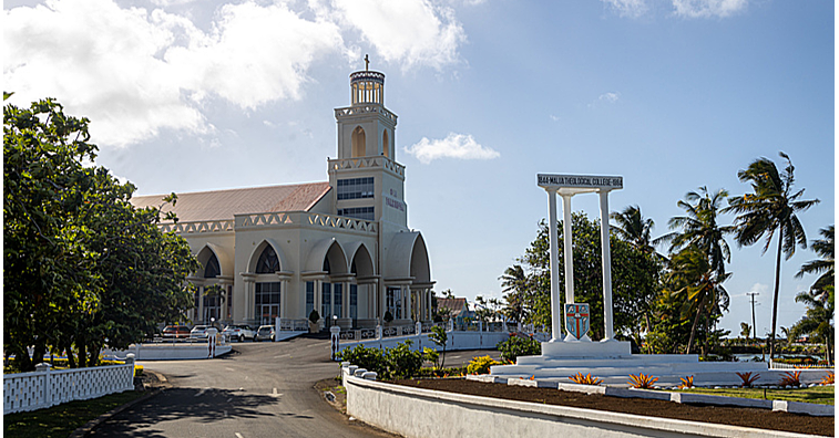 Samoa Observer | Church plans Insurance Fund
