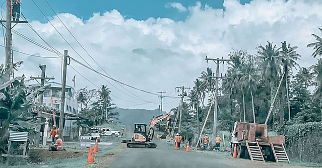 Samoa Observer | Hydropower saves Samoa millions: Report