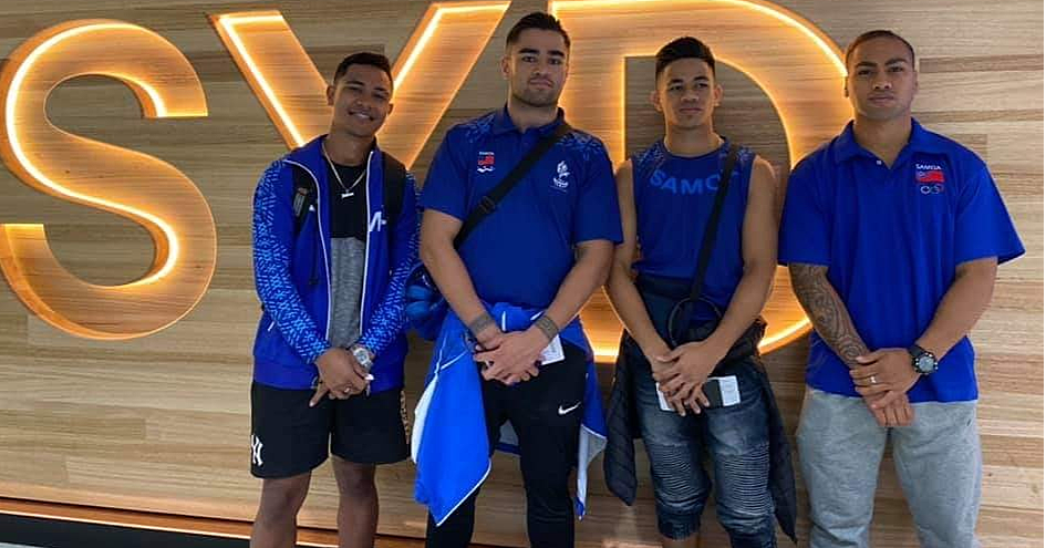 Samoa Observer | Samoan boxers hope to be cleared of virus Monday