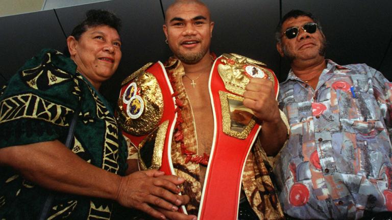 Samoa Observer | Tua dedicates Hall of Fame honour to fans and