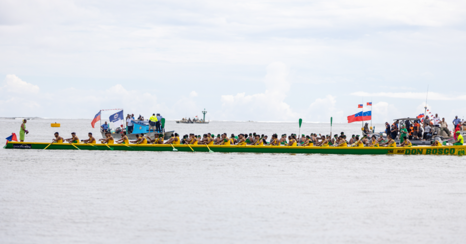 Samoa Observer | Fautasi captains claim 'finish line moved'