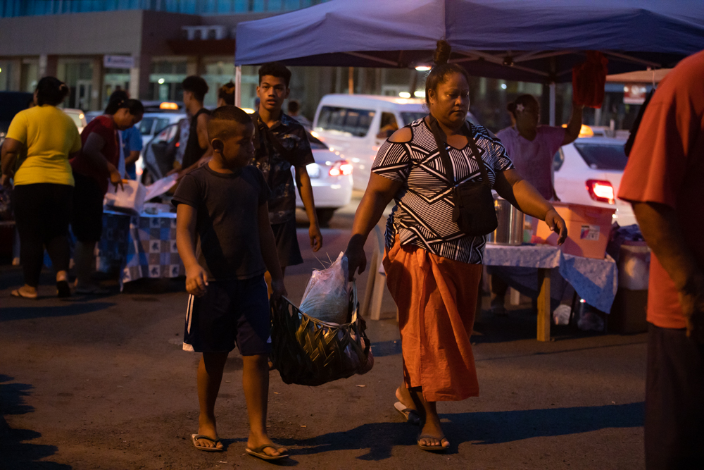 Samoa Observer | Relaxed trading hours a hit