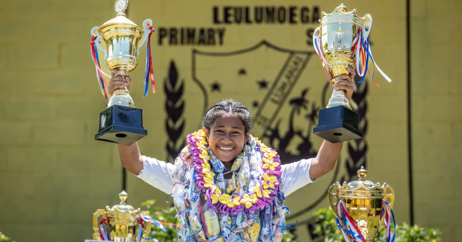 Samoa Observer | A Season of Prize Giving and Graduations