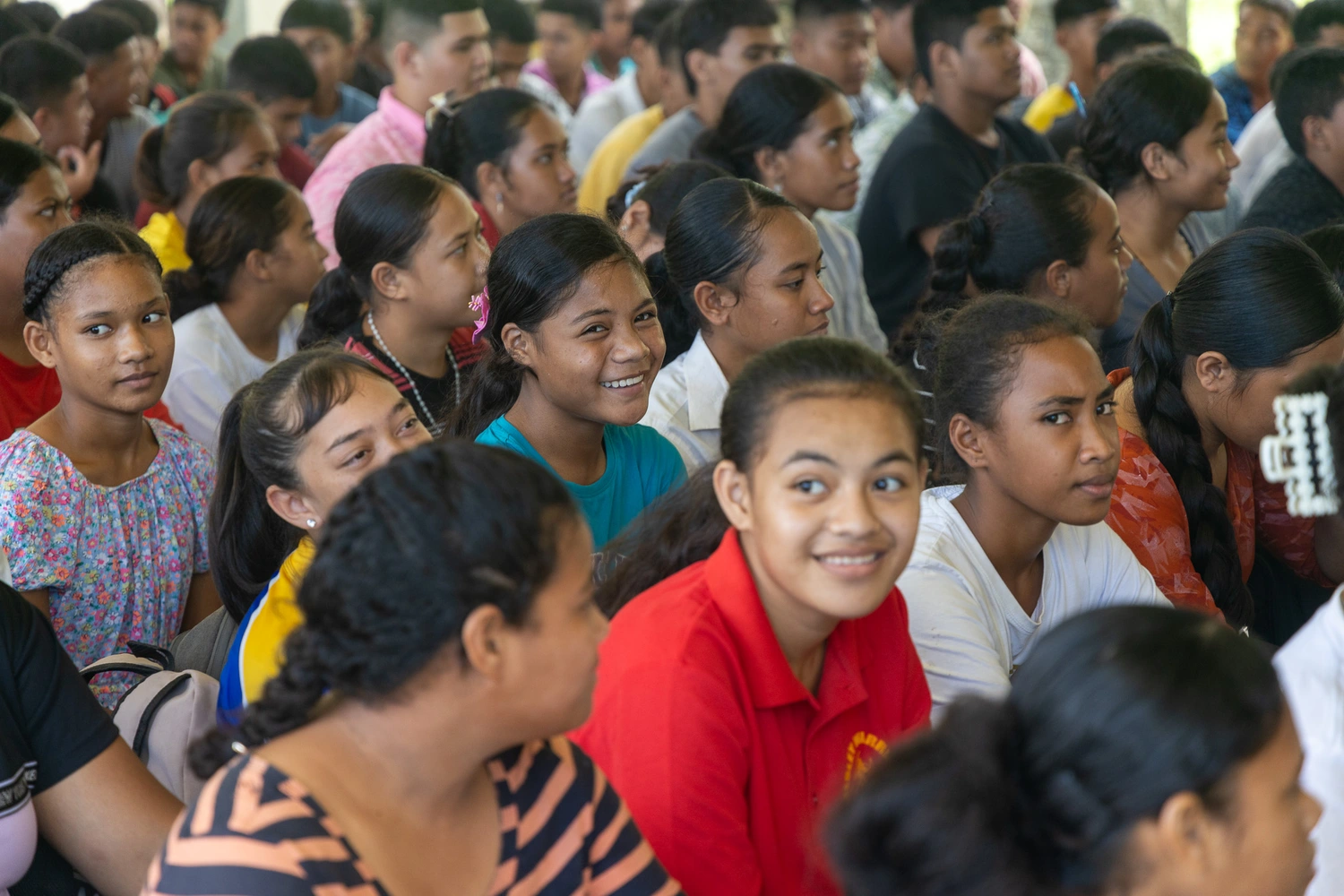 Samoa Observer | $15K boost for Chanel College