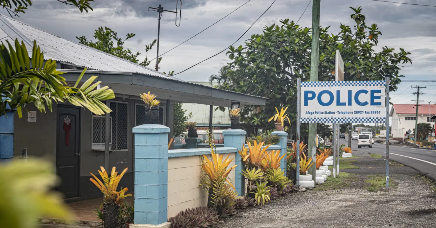 Samoa Observer | We did not lie: Leauvaa family