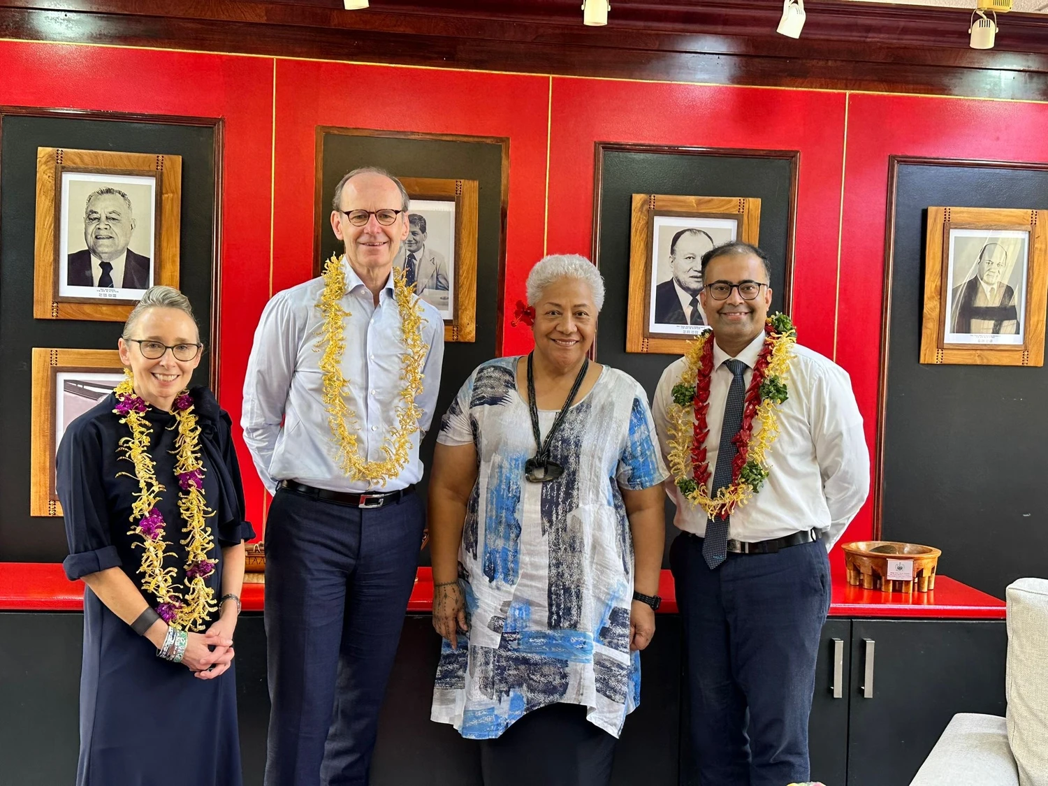 Samoa Observer | ANZ believes tourism could help Samoa