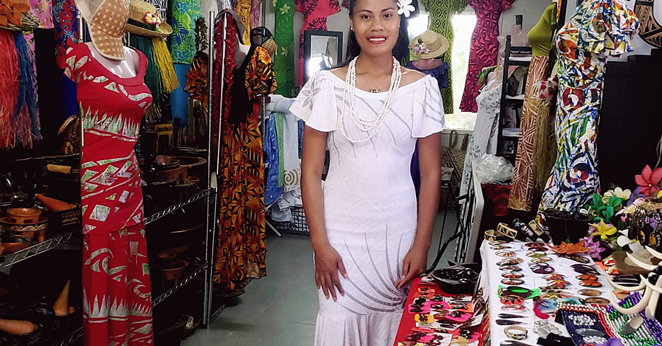 Samoa Observer | Grant enables elei shop to go digital