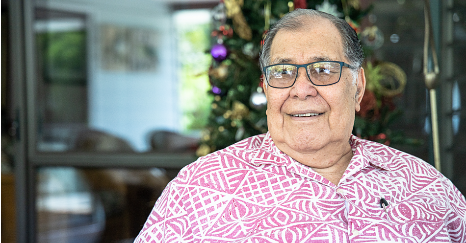 Samoa Observer | 2019 People of the Year: Fe’esago George Fepulea’i