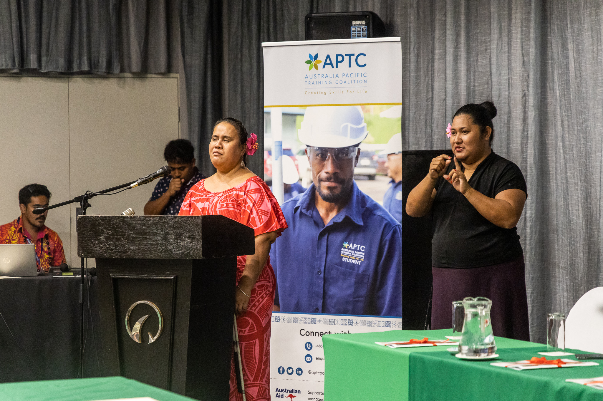 Samoa Observer | APTC-NOLA celebrate their partnership