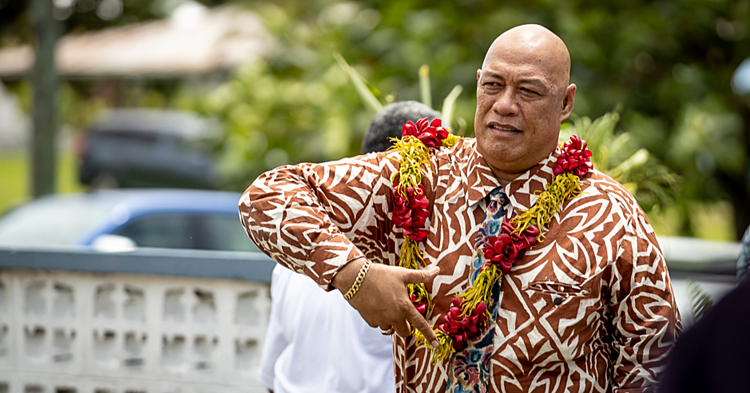 Samoa Observer | Strong performance sees return of Ports chief