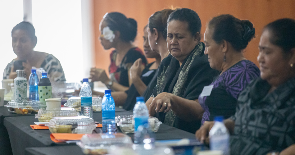 Samoa Observer | Churches urged not to sweep violence 'under the