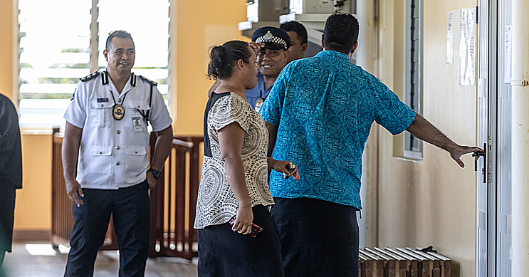 Samoa Observer | LAUGA - “Manū o maua le asō”