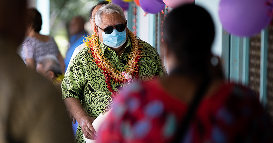 Samoa Observer | P.M. shares Samoa's struggles due to pandemic
