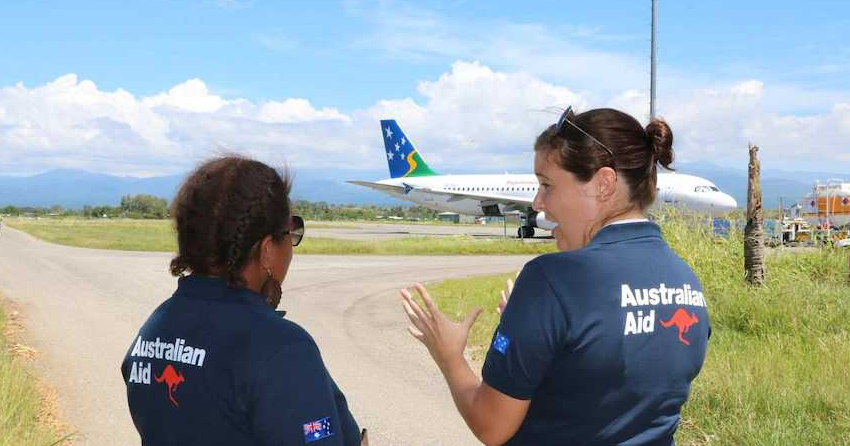 Samoa Observer | A ‘new’ development policy? Or did Australia just