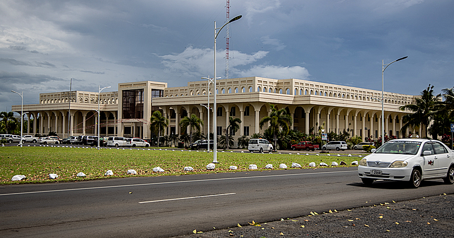 Samoa Observer | Court places man on probation for setting hut alight