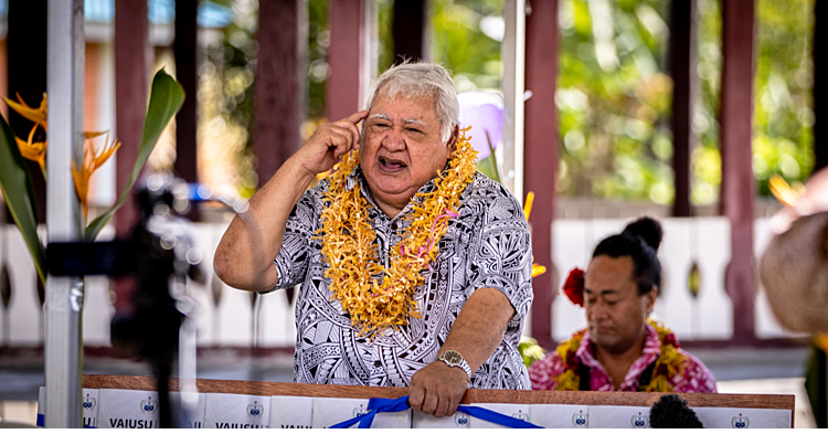 Samoa Observer | St Joseph's College moves to the 'SJC E-learning