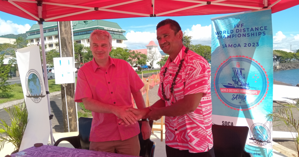 Samoa Observer | More than 1000 people expected for outrigger