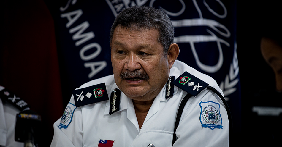 Samoa Observer | BREAKING NEWS: Prisons Commissioner Taitosaua resigns