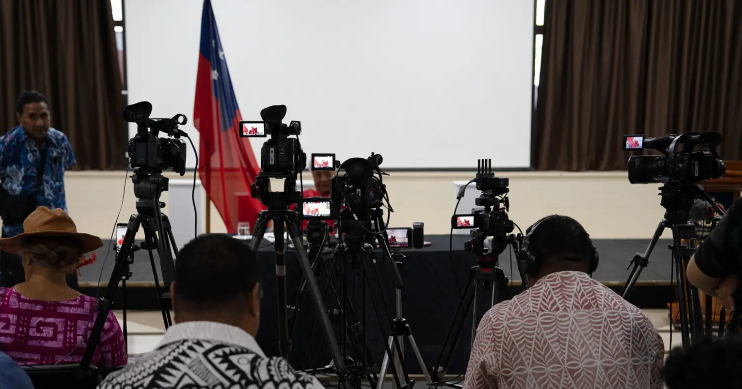 Samoa Observer | The role of Samoan media amid political crisis