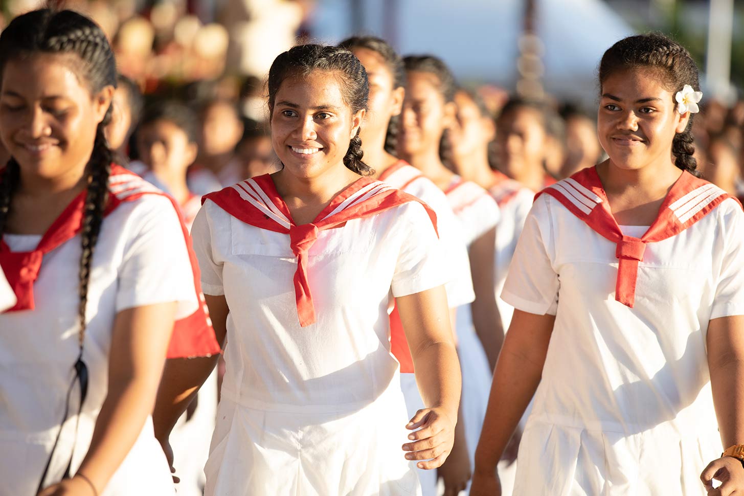 Samoa Observer | U.S. Embassy marks International Day of the Girl
