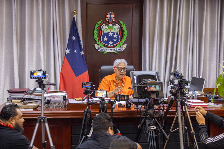 Samoa Observer | Samoa's Leaders: What they said about press freedom?