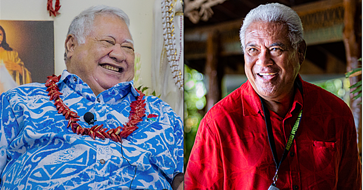 Samoa Observer | Lauga - “O le toasā o le Atua i ē sauā.”