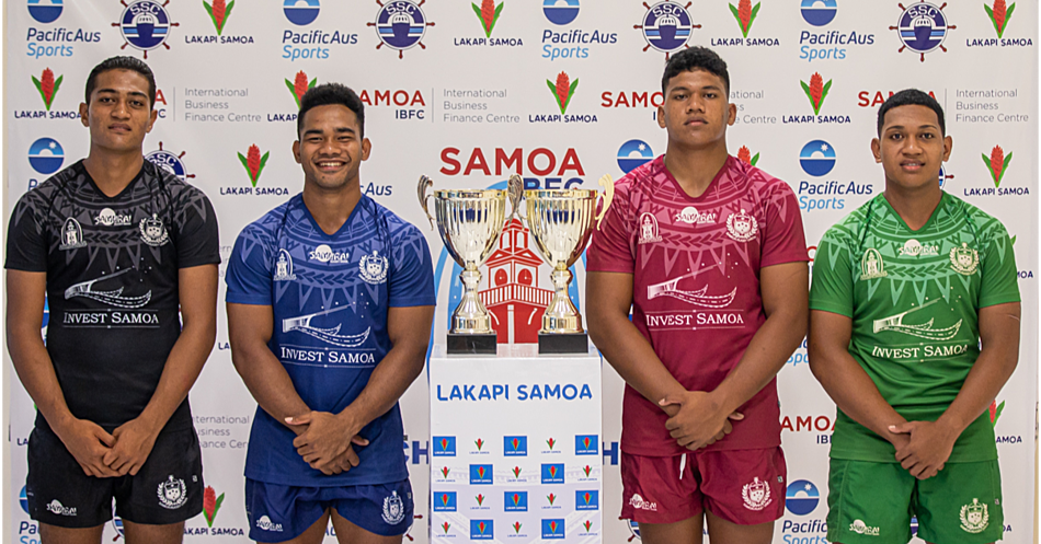 Samoa Observer | Junior Lakapi Championship officially launched