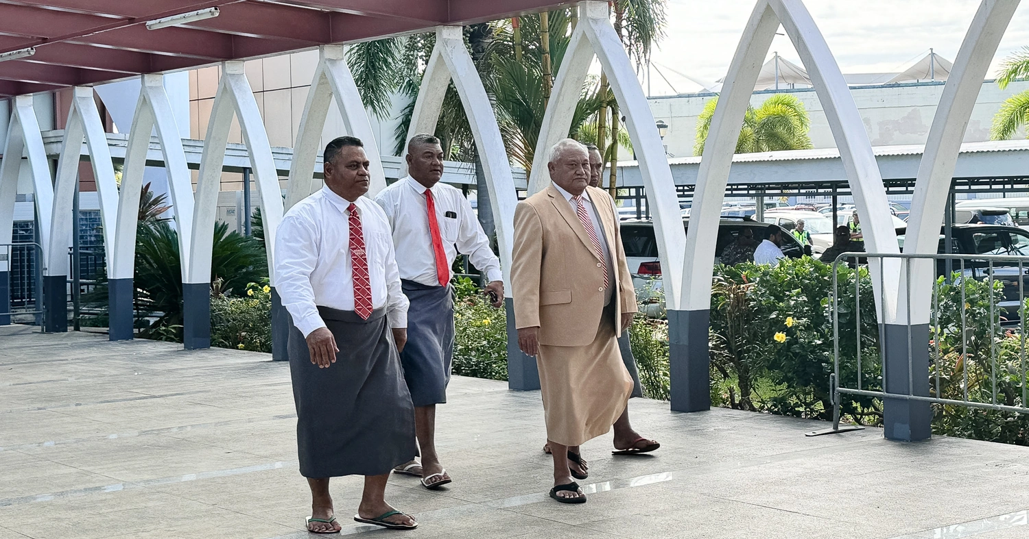 Samoa Observer | Speaker's bias tested in fiery 'no confidence' debate