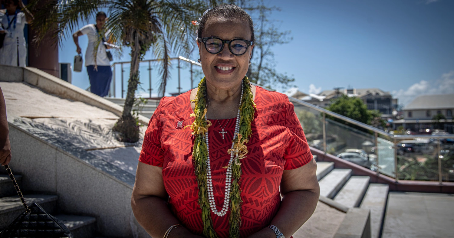 Samoa Observer | CHOGM: "Together, we are invincible," says