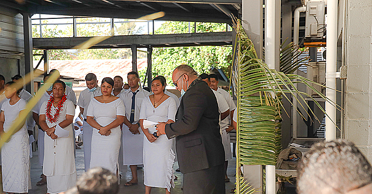 Samoa Observer | Samoa observes Easter Sunday amid pandemic