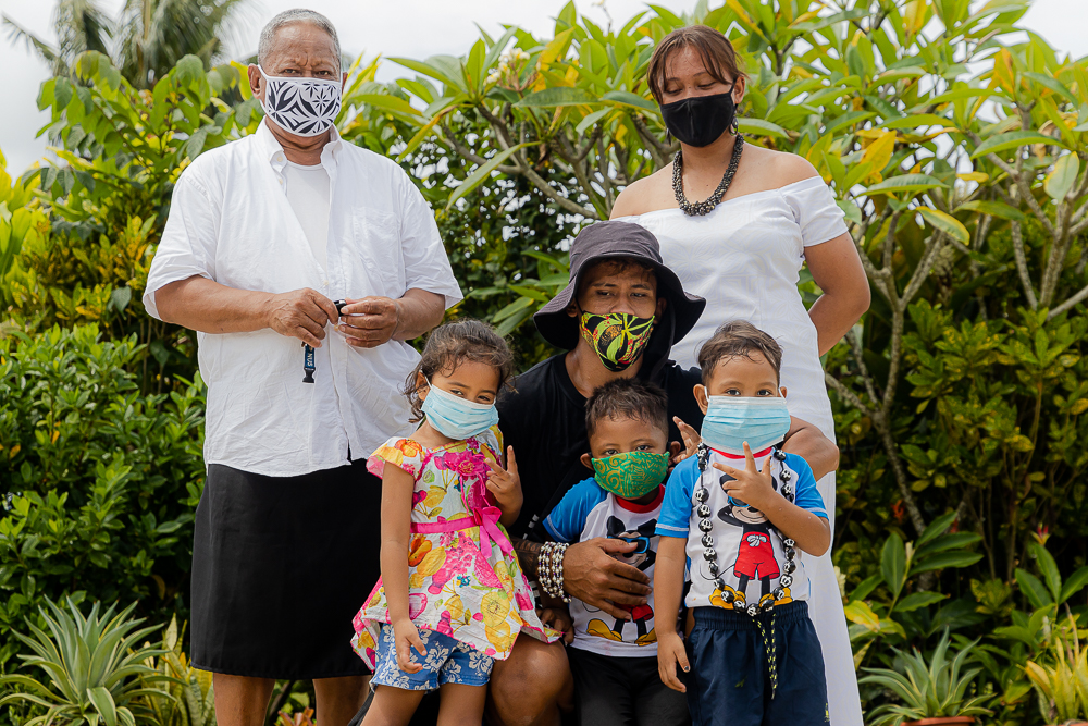Samoa Observer | Joyful reunion as workers released from quarantine