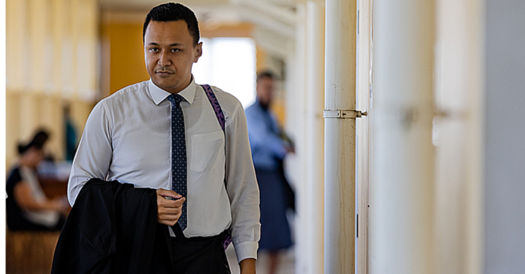 Samoa Observer | Fuimaono to exit A.G. Office for 'personal reasons'