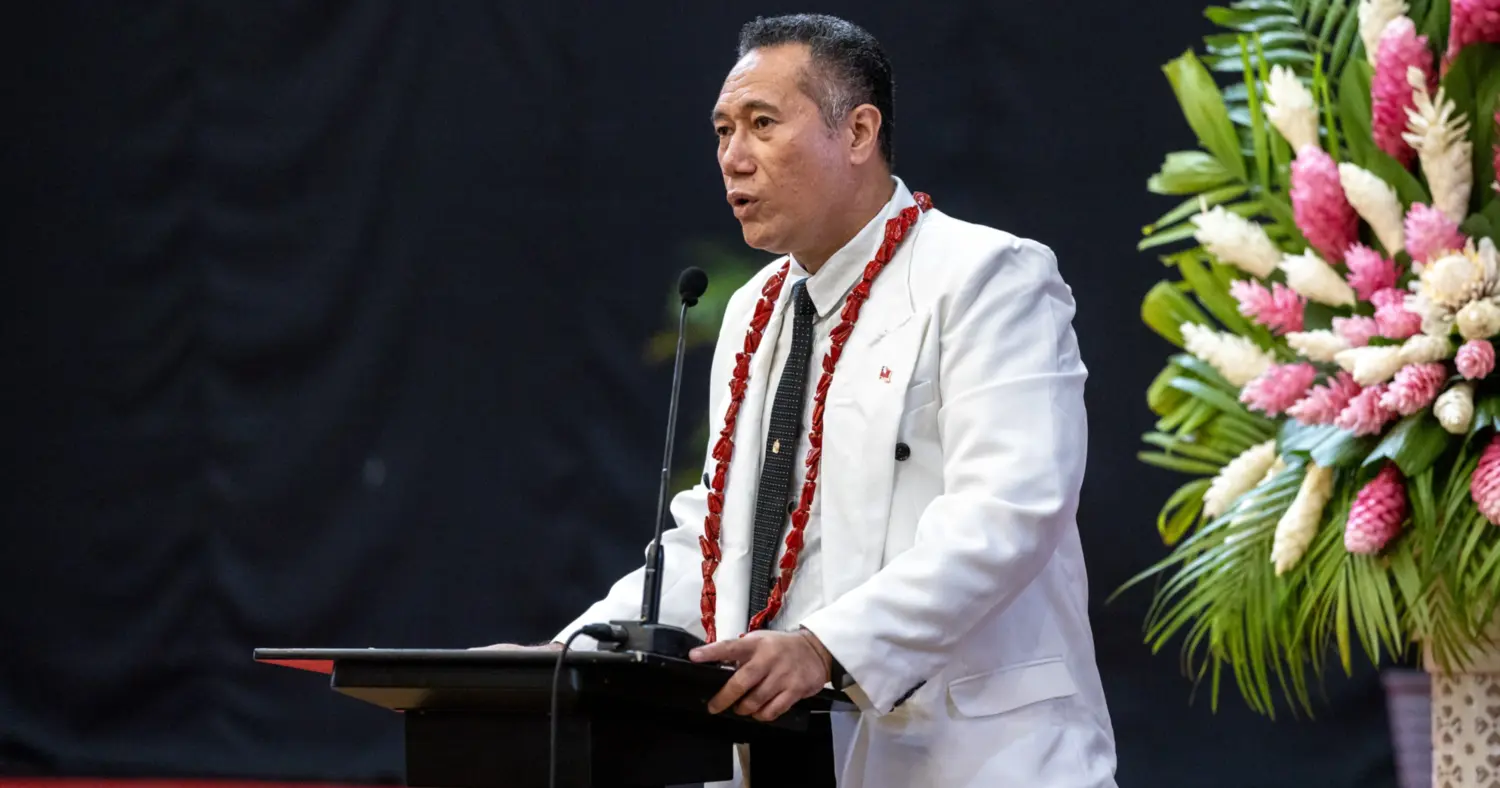 Samoa Observer | Agafili gets fourth term as PM's CEO