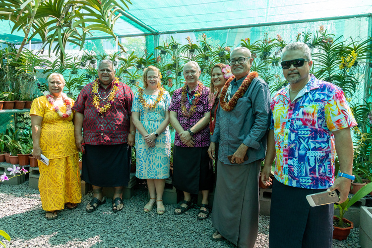 Samoa Observer | Empowering Samoan women through horticulture
