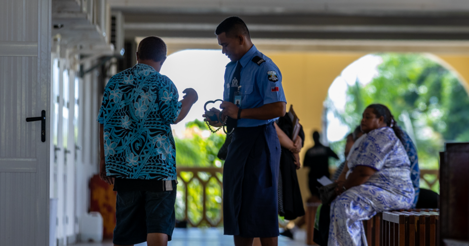 Samoa Observer | Eight months jail for indecent assault